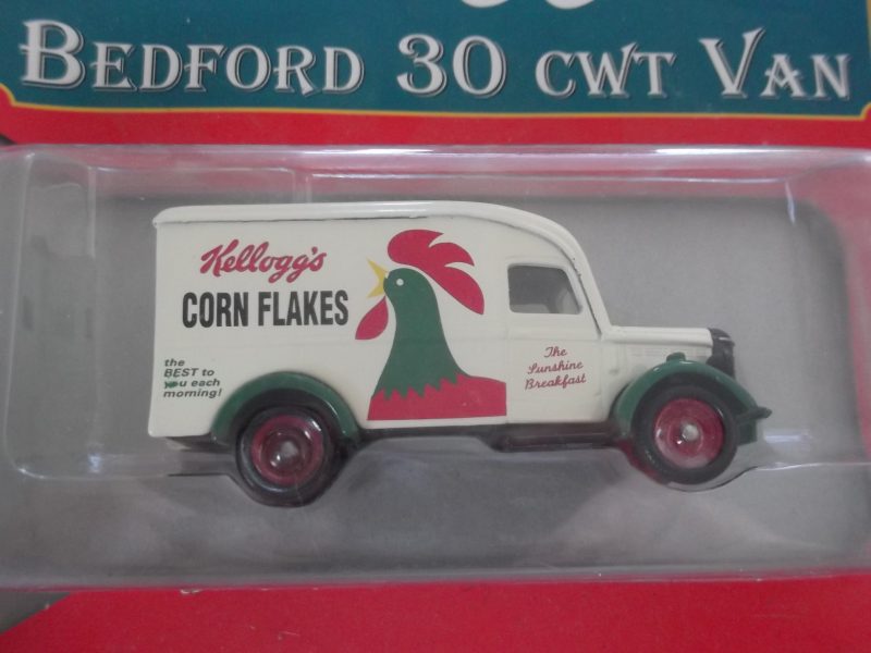 Lledo Classic Trucks & Vans Magazines – Lledoshuffle