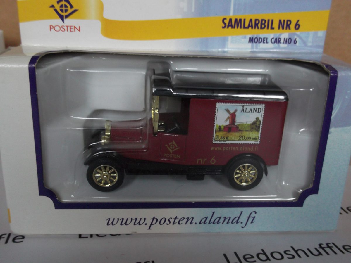 Lledo LP Models – Lledoshuffle