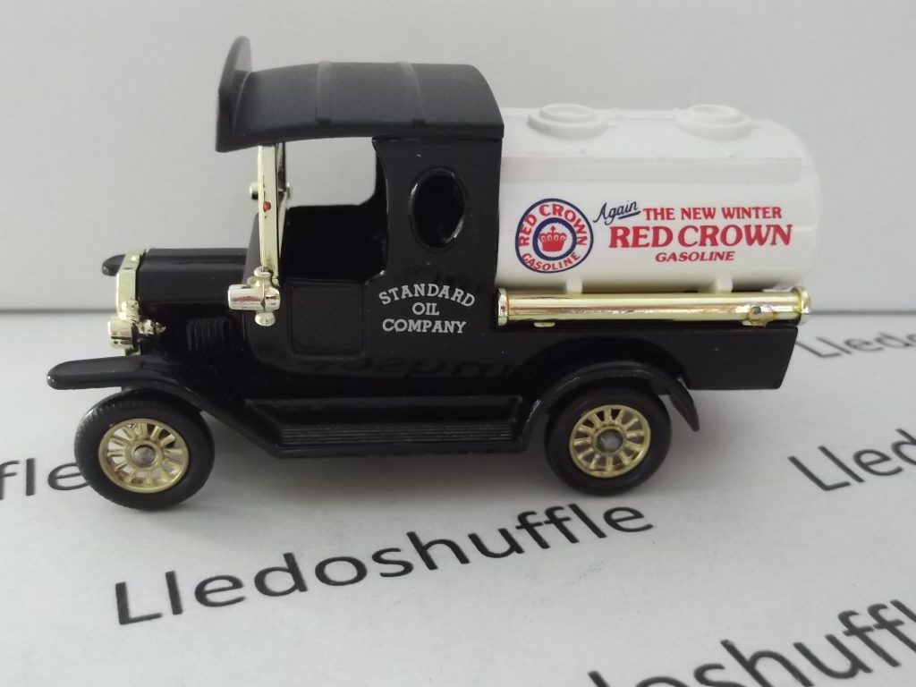 LP08025, Model T Ford Tanker, Red Crown Gasoline, Standard Oil Compny ...
