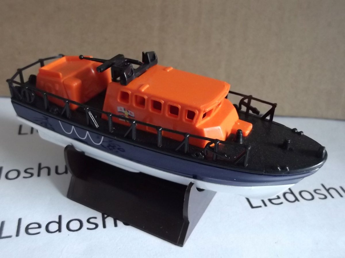 PM116, Tyne Class Lifeboat, RNLI, without fleet number or name – Lledo ...