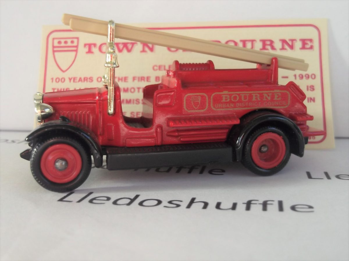 Code 3 Dennis Models – Lledoshuffle