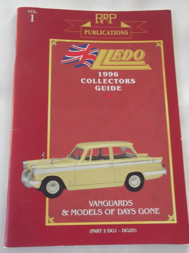 Lledo Books, Guides and Memorabilia – Lledoshuffle