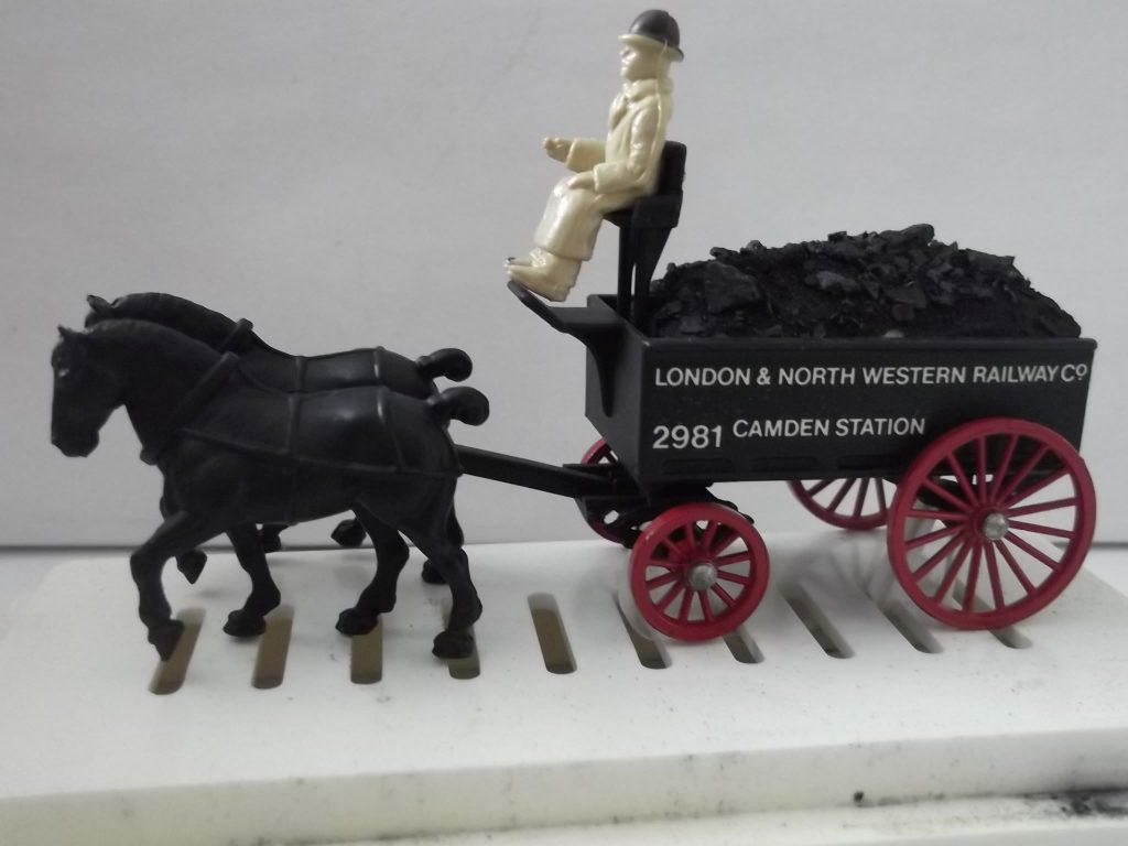 Code 3 Peter Lloyd Conversion, Novelty Models, London & North Western ...